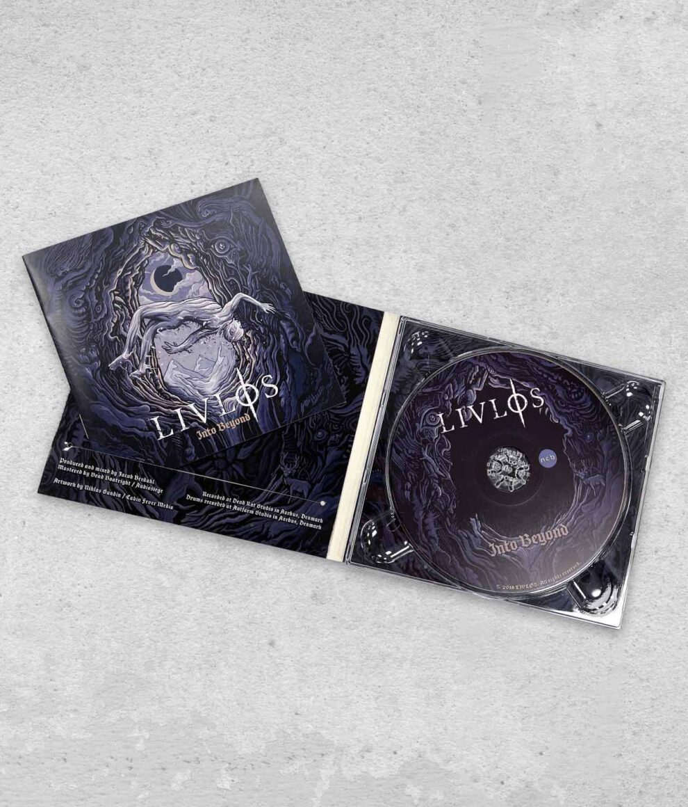 Merchandise så musikken spiller - Bandmerch.dk