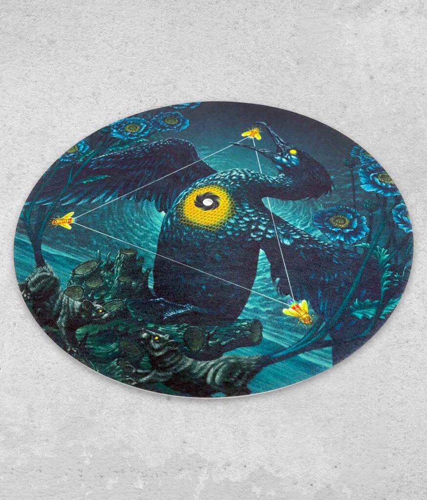 Plektre - Triangle - Bandmerch.dk