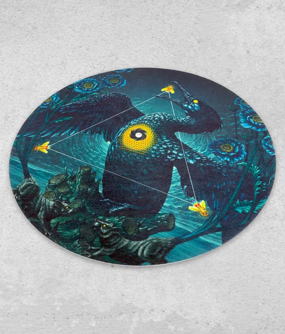 Plektre - Triangle - Bandmerch.dk