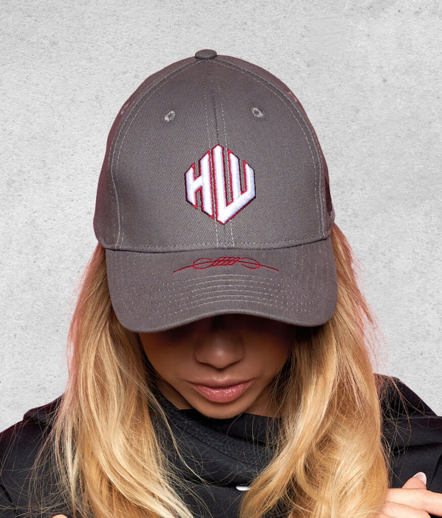 Baseball Cap med tryk - Bandmerch.dk